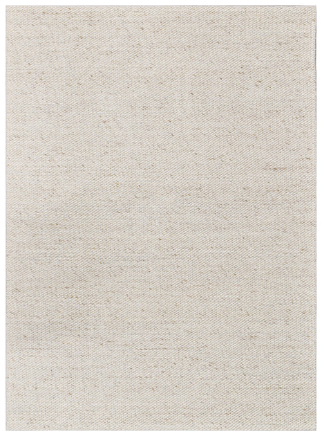 Allure Earth Linen Wool Rug