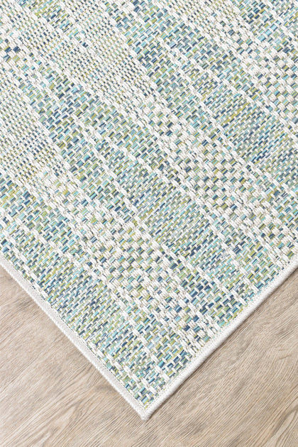 Harmony Powder Blue Rug